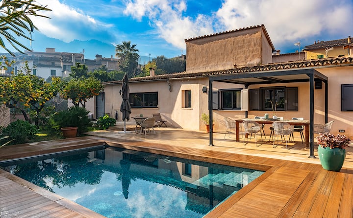 Luna, Mountain View - Sóller