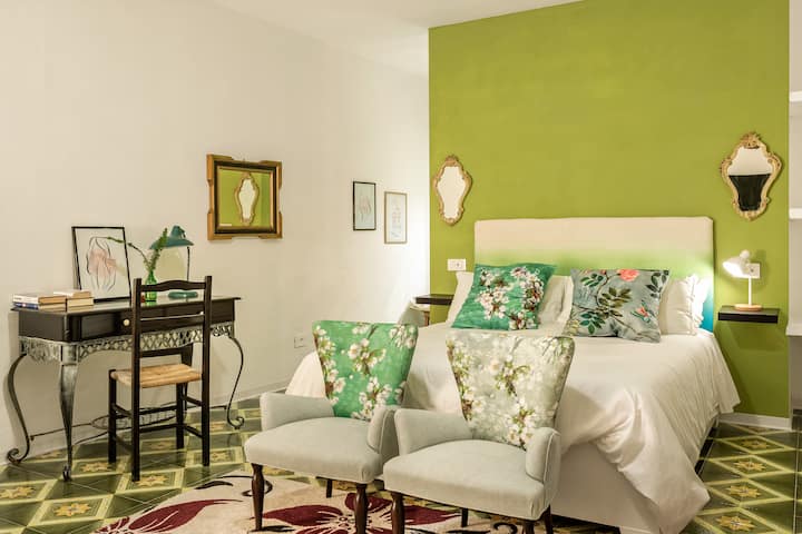 Verde Romantico - Chiusi