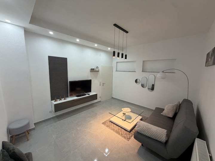 Modernes 75qm Apartment Mit Led & Billardtisch! - Kaufbeuren