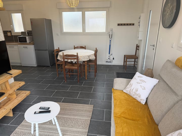 Gîte Des 3m - Ambleteuse