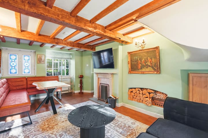 4 Bed Listed Cotswolds Cottage In Moreton-in-marsh - Chipping Campden