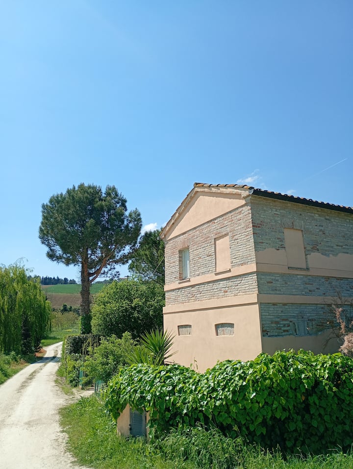 Le Olghe: Casale Marchigiano Per Gruppi E Famiglie - Porto Recanati