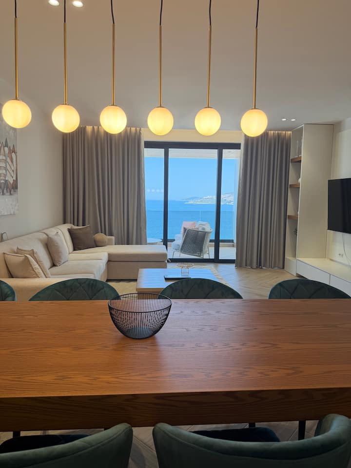 Penthouse - Garden Rose - Sarandë