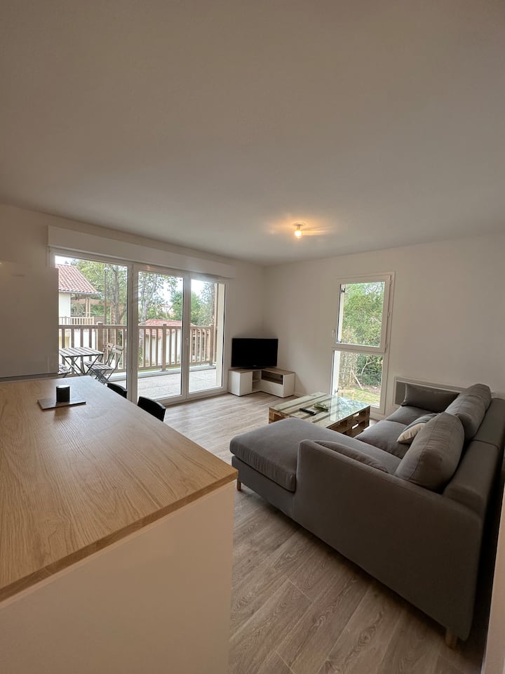 Appartement Vieux Boucau - Soustons
