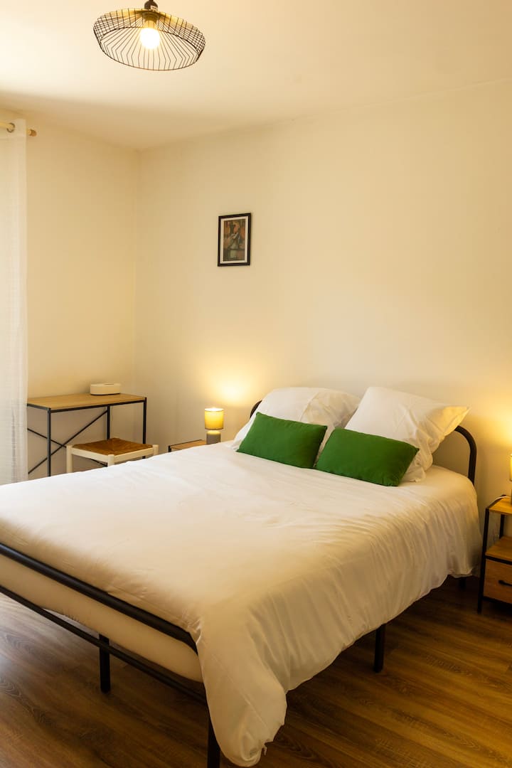 Le Jardin Kennedy – Rdc Plain-pied, 3 Ch & Jardin - Cholet