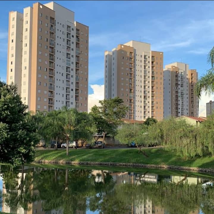 Apt. Fama Gyn - Goiânia