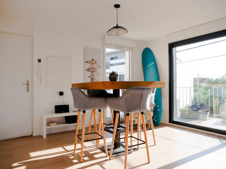 Appartement Duplex 4 Pièces - Bayonne