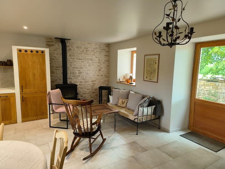 Grange De Ferrandou - Le Gouffre