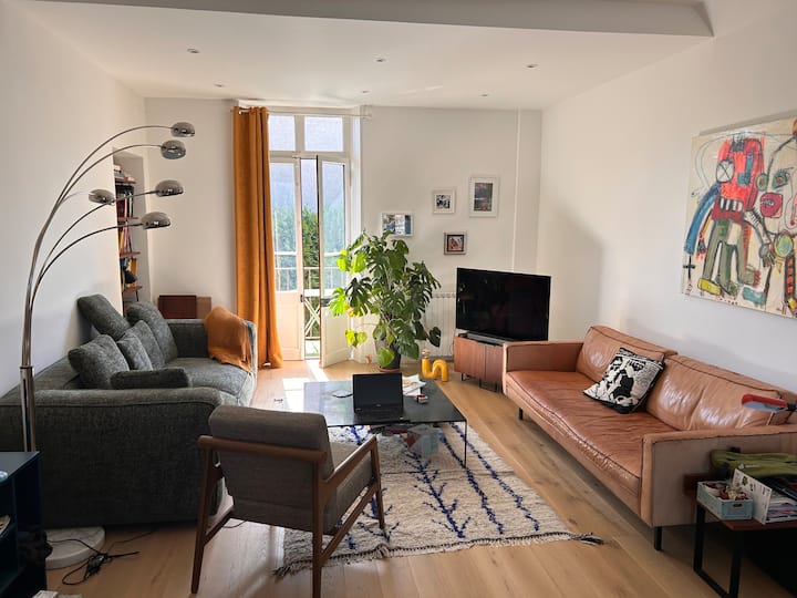 2 Chambres Dans Un Appartement De Caractère - Annecy