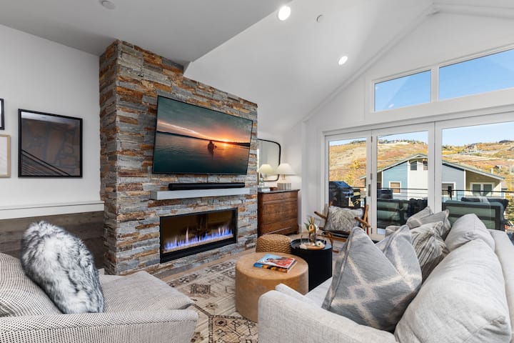3 Homes, 11 Bdrms, Hot Tubs, Ac | Ml-3975 By Kbm - Park City, UT