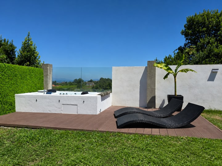 Villa Quintans - Portonovo