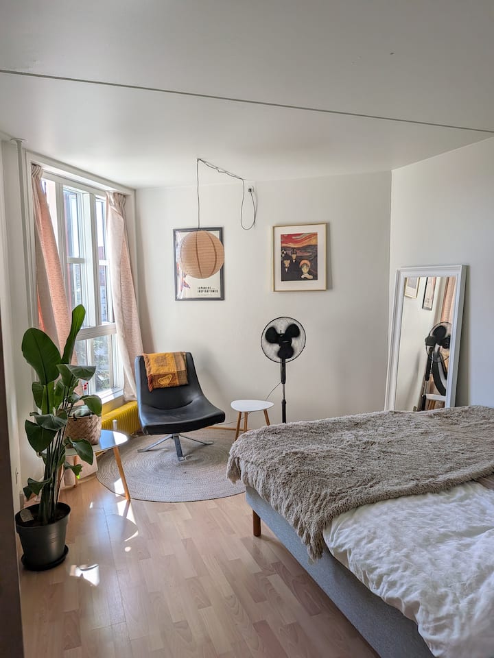 Cozy Central Apartment - Copenhaguen