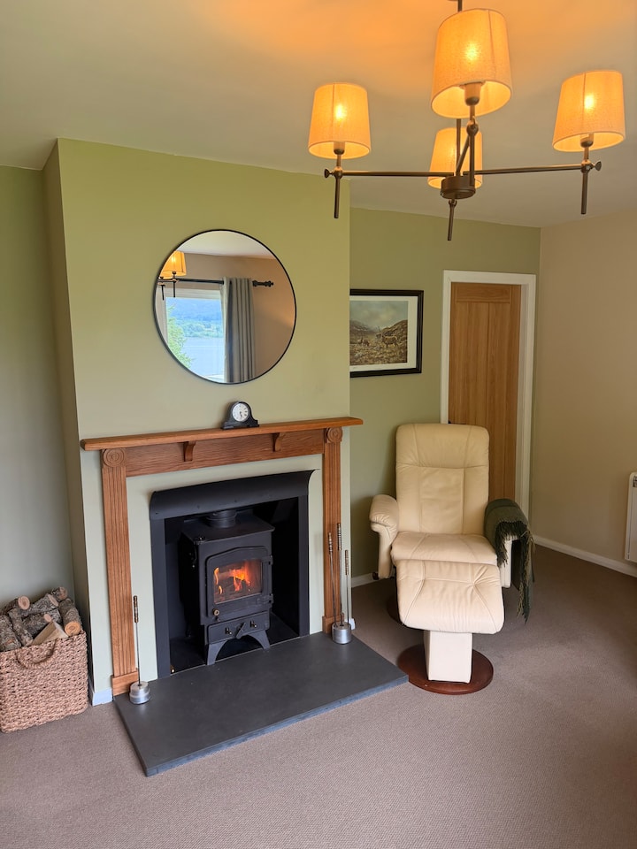 Cosy Highland Home On Loch Eil Fort William - Fort William