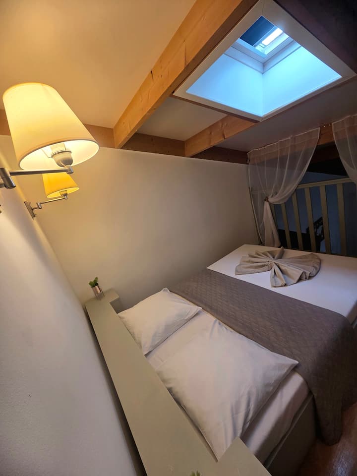 Studio Climatisé Avec Parking Privé Et Wi-fi - Toulouse-Blagnac Airport (TLS)