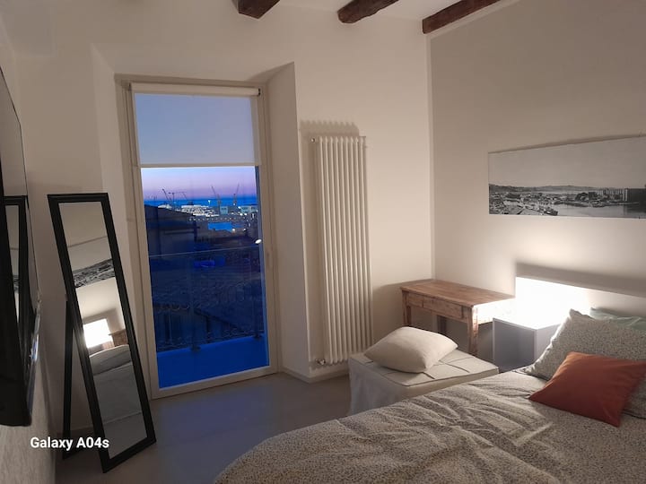 Appartamento De Luxe Via Torrioni 23 - Ancona