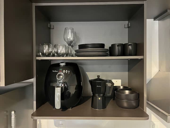 Monoambiente Amenities Premium En Pocitos - Montevideo
