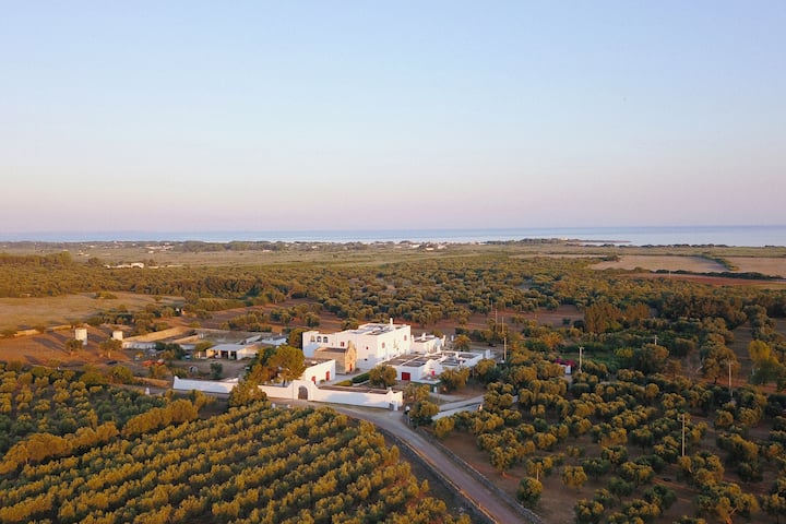Masseria Fellicchie | Casa Del Pastore - Avetrana