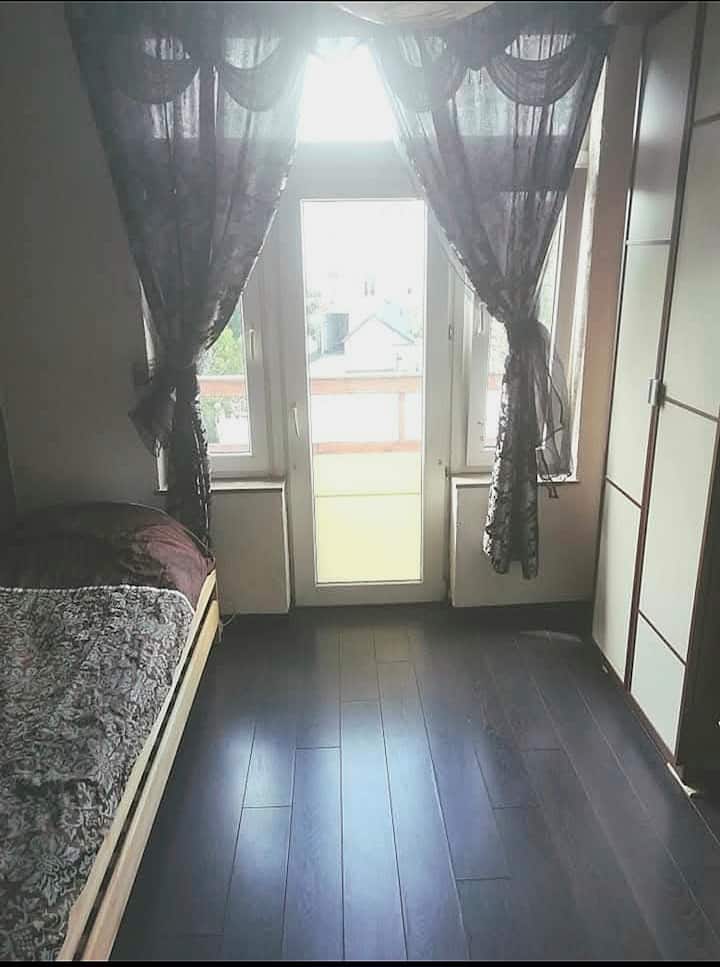 Chambre D'hôte Paisible - Bruselas, Bélgica