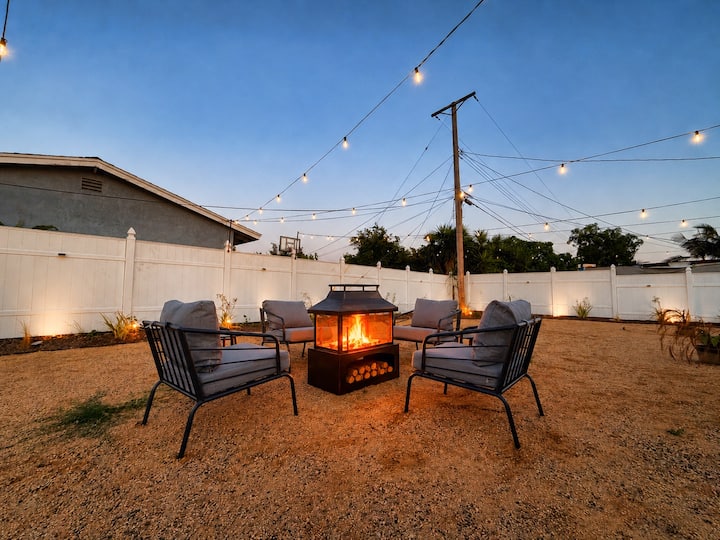 Sleep 14| Luxury Disneyland Home| 4bd 2ba|anaheim - Garden Grove, CA