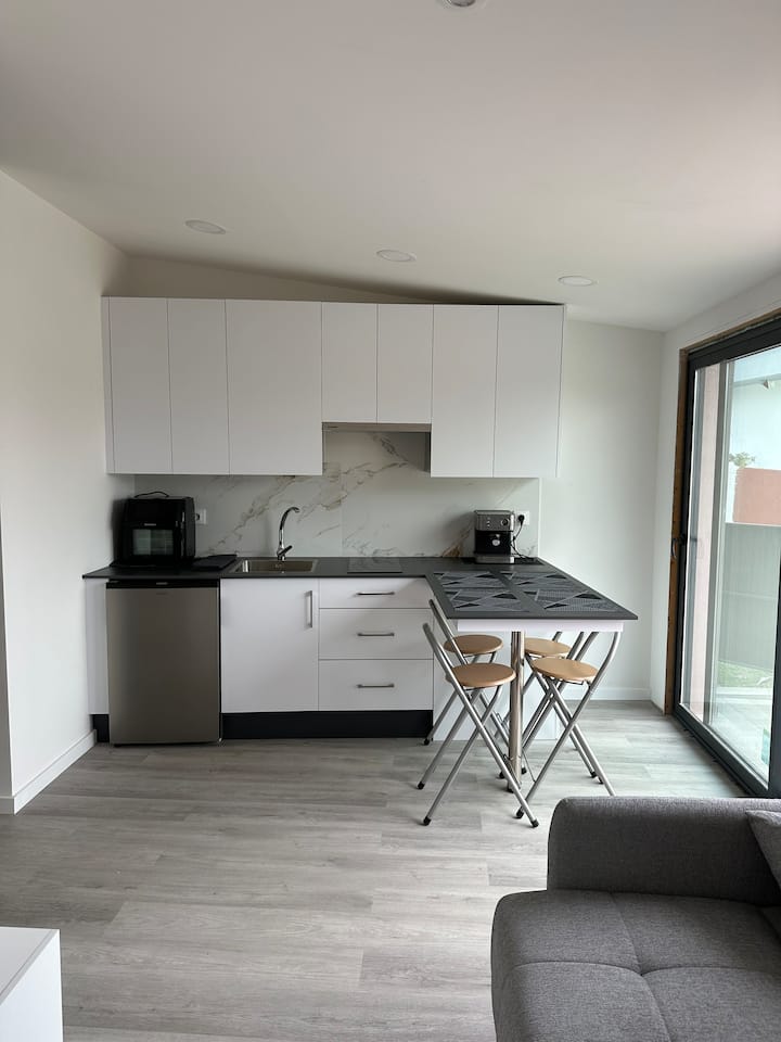 Casa Area - Cangas