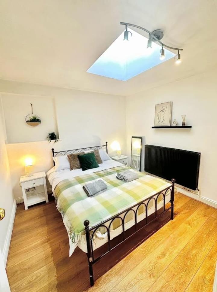 Stylish Oxford Stay | Bright & Equipped - Oxford