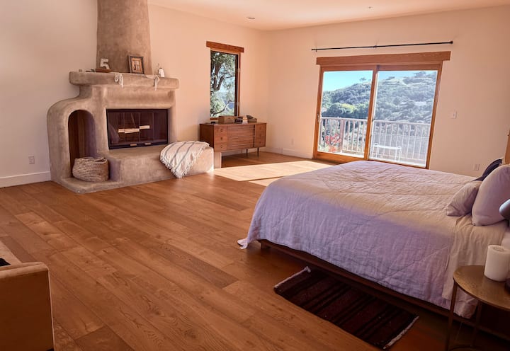 Canyon House - Southwestern Casa - Topanga