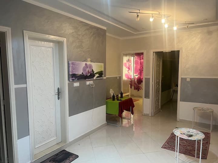 Wohnung Nador Jadod Hay Al Matar Zu Vermieten - Nador