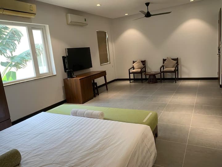 Villa 4 Bed, Private Pool - Phú Quốc