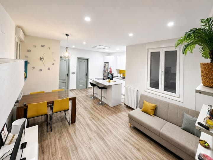 Apartamento Carmele - San Sebastián