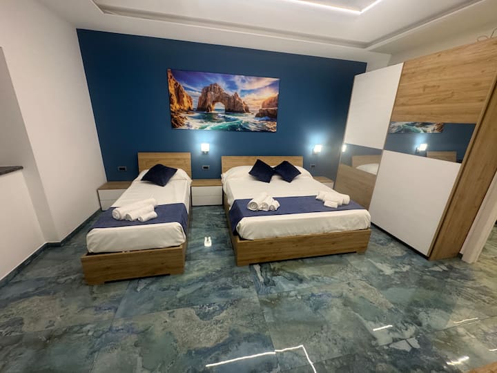 Residence Costa Blu - Agropoli