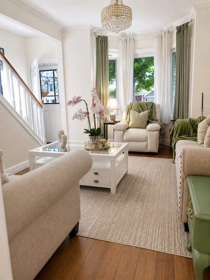 Oasis 13 Mins From Metlife - New Jersey