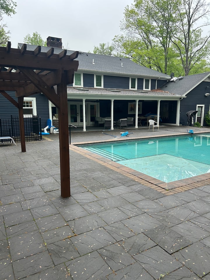 Soccer Fans Dream Home-just 30 Minutes To Stadium - Lake Tappan