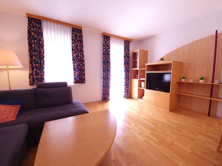 Das Burgennest, Chalet 2, Bademantelgang, Garten - Lutzmannsburg