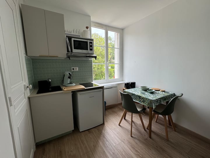 Studio Bord De Mer En Normandie - Houlgate