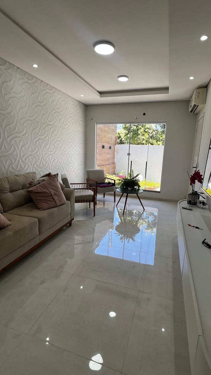 Casa Confortável Próxima Ao Paraguai - Canindeyú