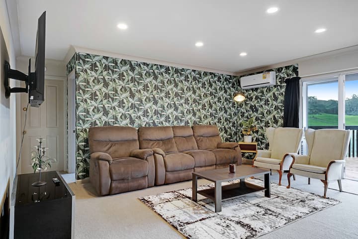 Pokeno Country Retreat | Spa, Bbq And Rural Views - Pōkeno