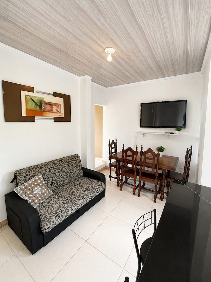 Apartamento Master 4q - Até 10 Pessoas Em Cama - Florianópolis