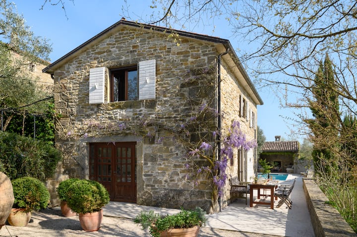 Casa Regancini, Your Istrian Hideaway - Istrie