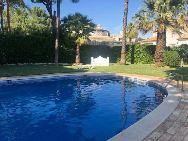 Vilamoura Sublime Com Piscina E Com 4 Quartos - Vilamoura