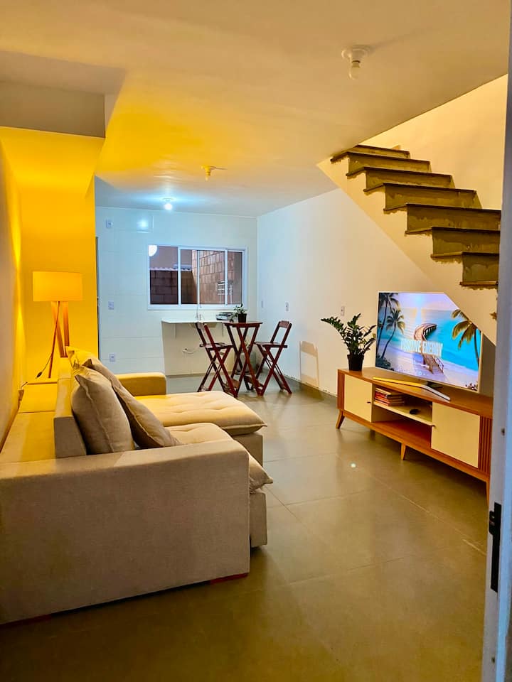 Casa Aconchegante Em Condomínio Fechado - Bragança Paulista