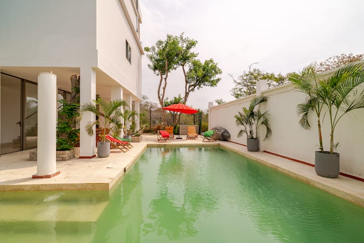 Exclusiva Casa En Isla Baru - Islas del Rosario