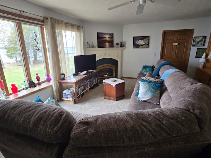 Waterfront Getaway On Little Bay De Noc. - Escanaba, MI
