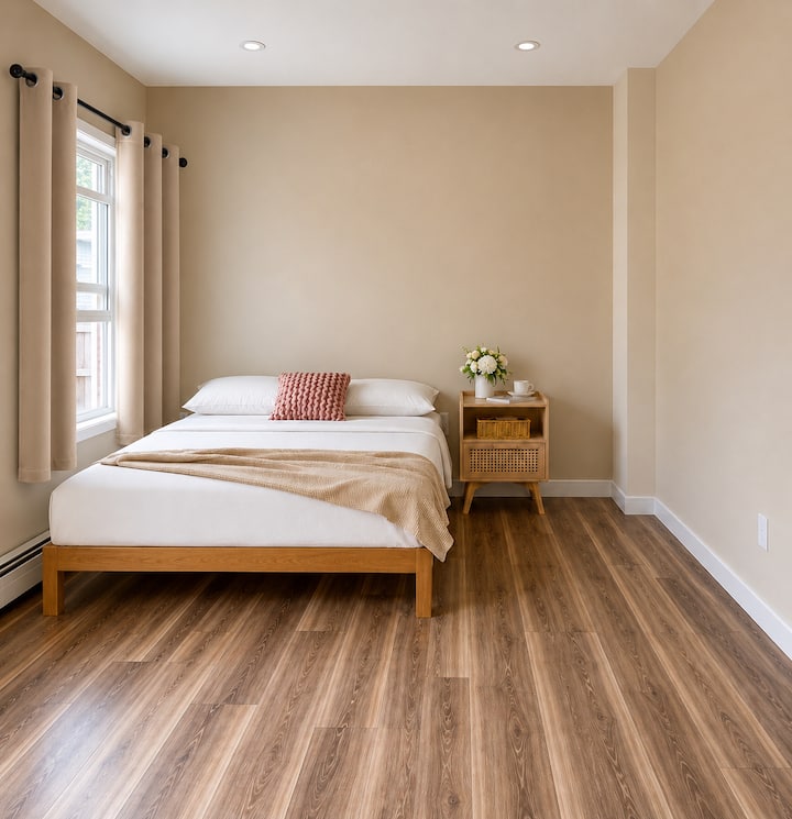 Cozy Apartment For Family Or Friends - North Bergen, NJ