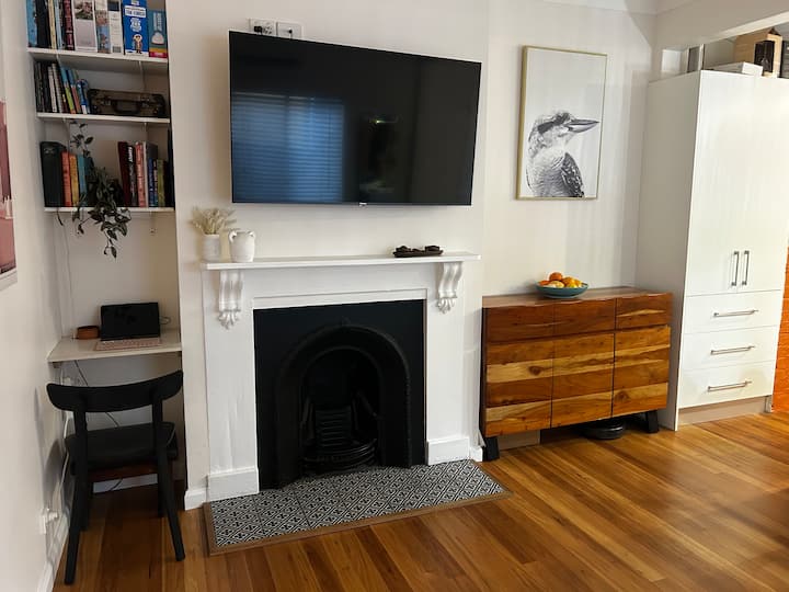Rose Cottage - Inner City Convenience - Waratah
