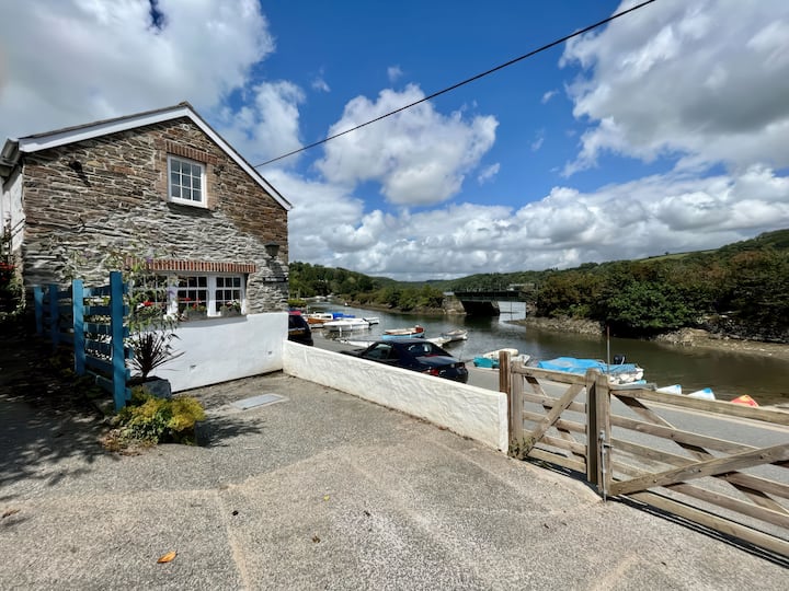 The Boat House - Fowey