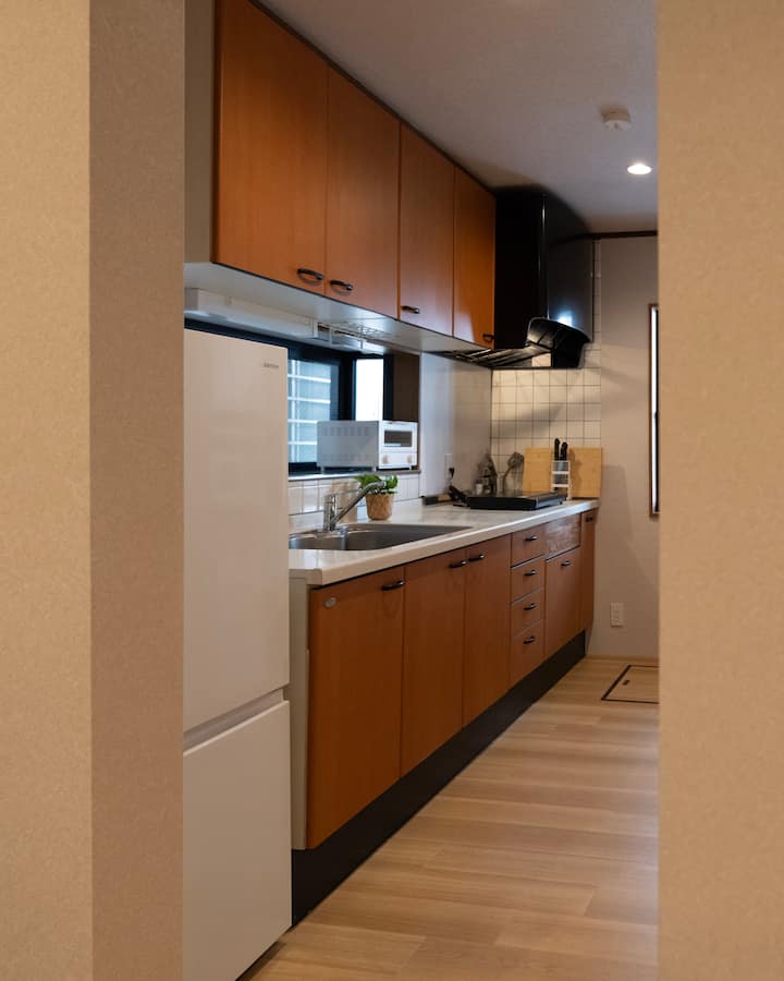 Stay Asakusa Hotel 90㎡|3br|6beds|2bath|10ppl - Tokyo
