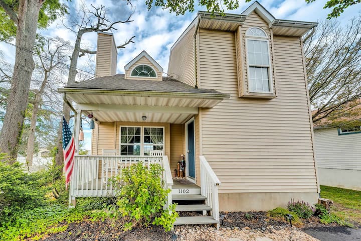2 Bedroom Bay Escape - Villas, NJ