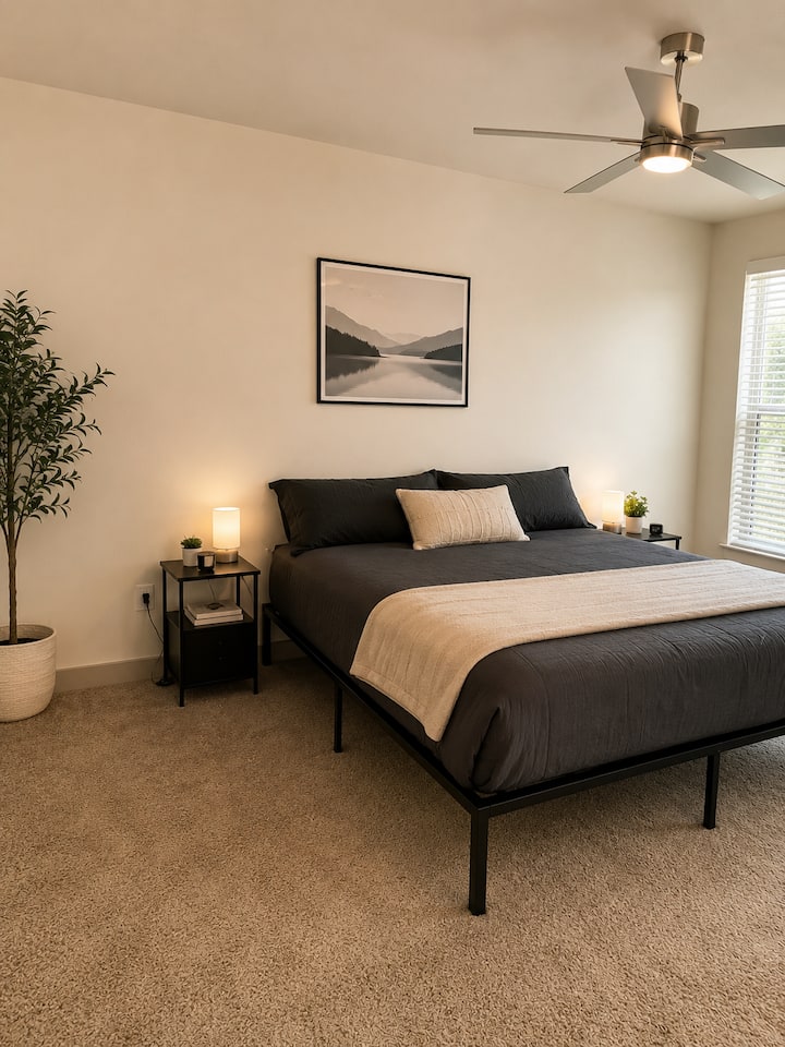 Modern Pool-view Stay | 30 Min To Fifa World Cup - Coppell, TX