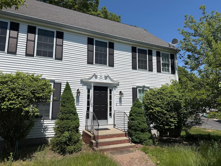 4br Home, 15 Min To World Cup Venue - Mansfield, MA