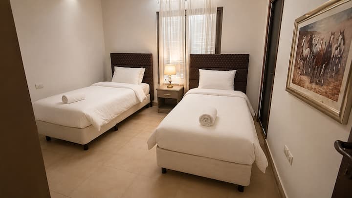 3 Bedrooms And Half At The Pool At Talabay Aqaba - Aqaba